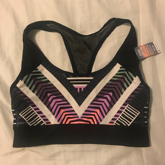 PINK Victoria's Secret | Intimates & Sleepwear | New Vs Pink Sports Bra ...